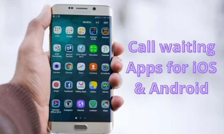 5 Best Call Waiting Apps For IOS & Android - Indian Tech Hunter