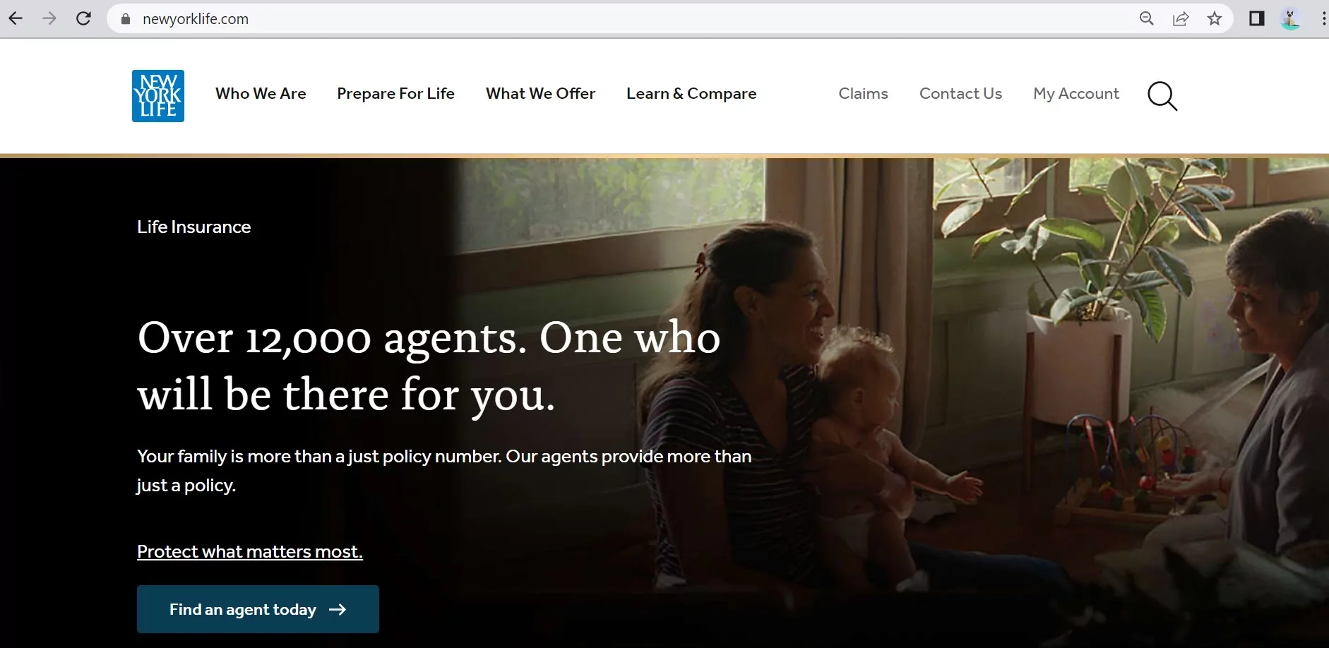 How To Fix New York Life Site Not Opening/Working Properly - Indian ...